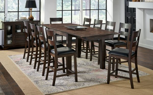 Gathering Tables - American Oak and More | American Oak and More