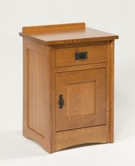 Amish Night Stands | American Oak and More