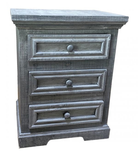 Rustic Night Stands - American Oak and More | American Oak and More