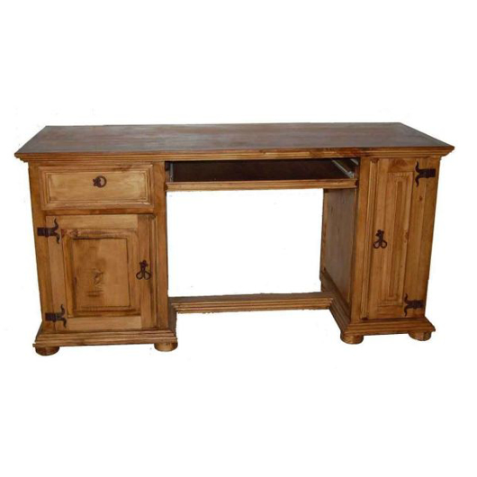 Rustic Computer Desks - American Oak and More | American Oak and More