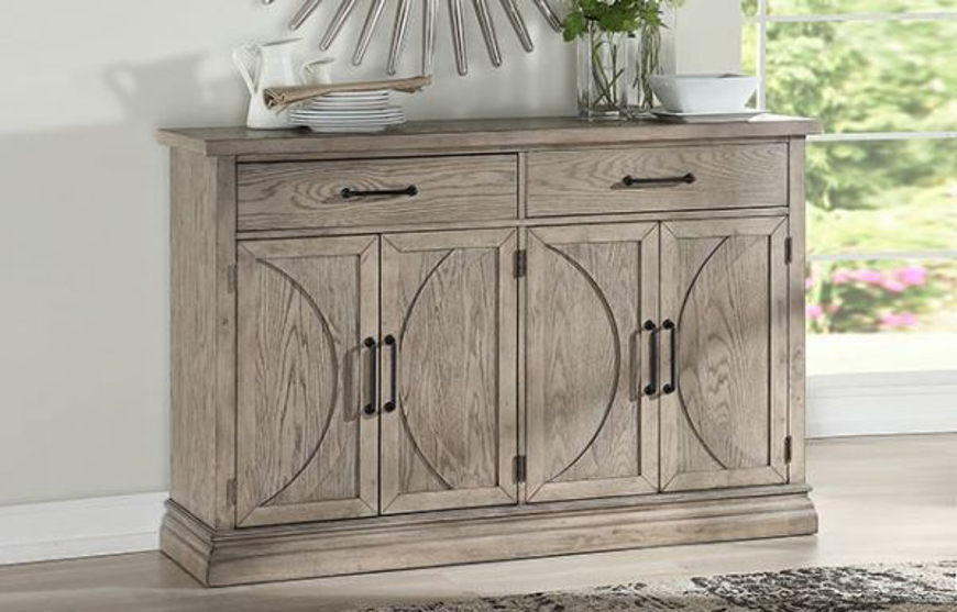 60 in SIDEBOARD | American Oak and More
