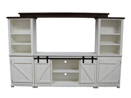 Rustic Entertainment - American Oak and More | American Oak and More