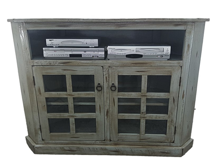 Rustic Entertainment - American Oak and More | American Oak and More