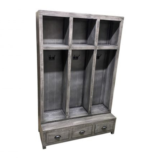 Rustic Hall Trees - American Oak and More | American Oak and More