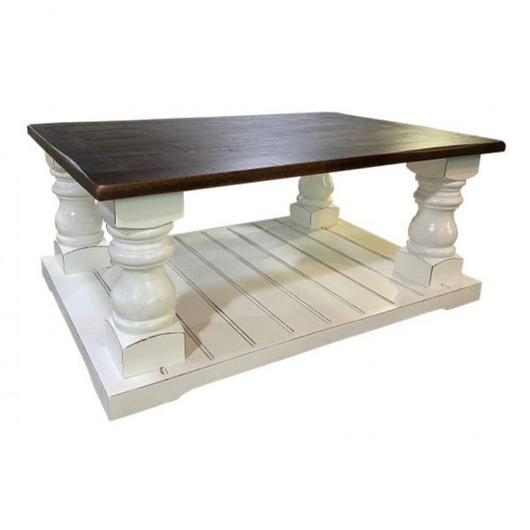 Rustic Coffee Tables - American Oak and More | American Oak and More