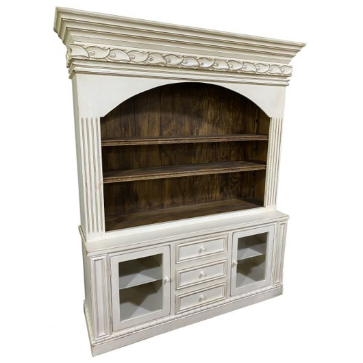 Rustic Entertainment Centers - American Oak and More | American Oak and ...