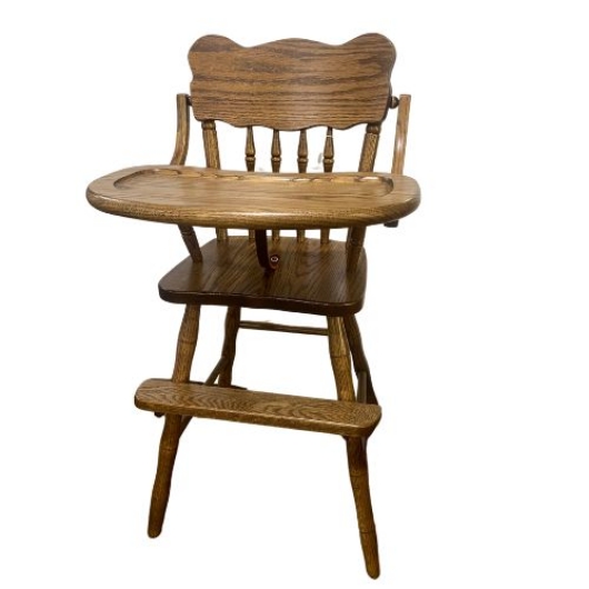 Amish Chairs | American Oak and More